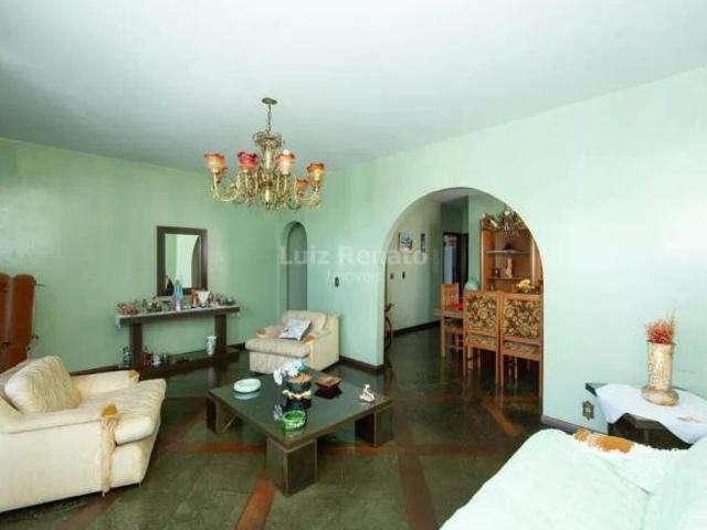 Apartamento à venda no bairro Santa Lúcia