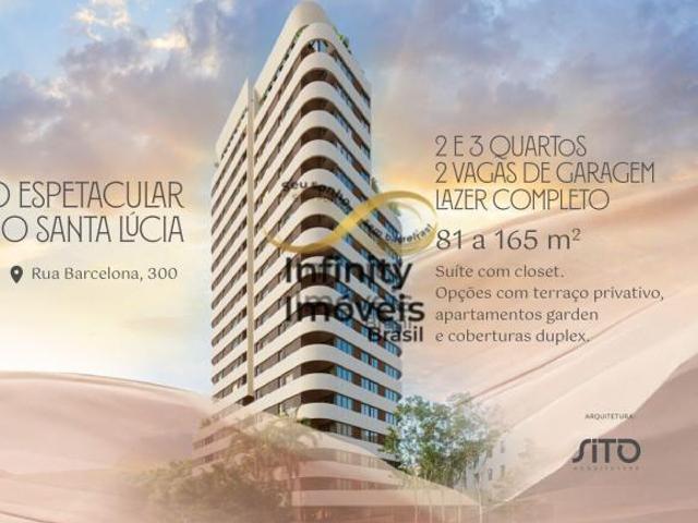 Apartamento à venda no bairro Santa Lúcia Belo Horizonte/MG