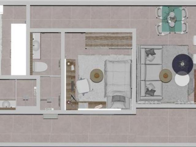 Apartamento à venda no Bairro Santa Mônica em Belo Horizonte
