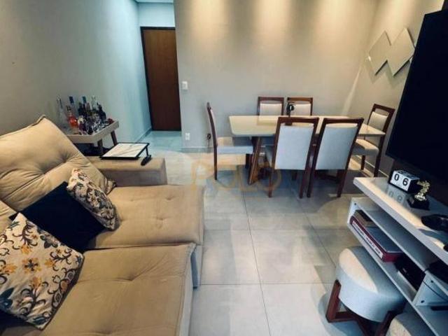 Apartamento à venda no bairro Santa Mônica em Uberlândia