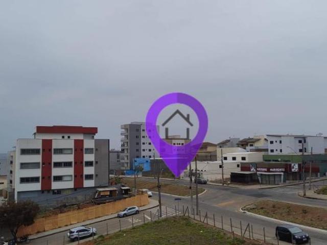 Apartamento à venda no bairro Santa Rita, Pouso Alegre/MG. 66m², 2 dormitórios 1 suíte, 1 vaga, va