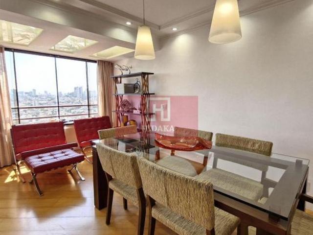 Apartamento à venda no bairro Santana São Paulo/SP, Zona Norte
