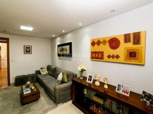 Apartamento à venda no bairro Santo Agostinho