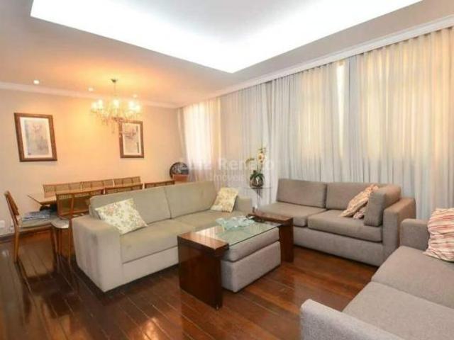 Apartamento à venda no bairro Santo Agostinho