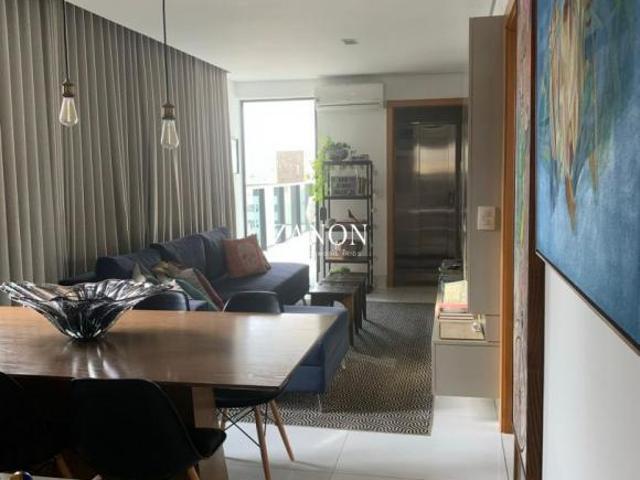 Apartamento à venda no bairro Santo Agostinho