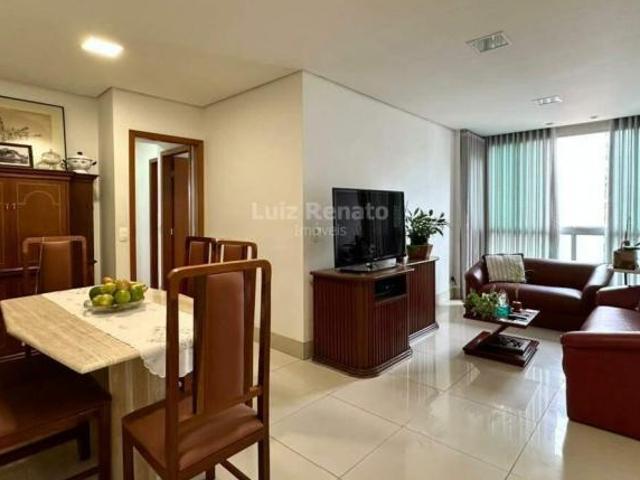 Apartamento à venda no bairro Santo Agostinho