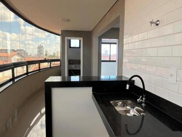 Apartamento à venda no bairro Santo Agostinho