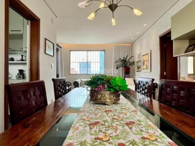 Apartamento à venda no bairro Santo Agostinho