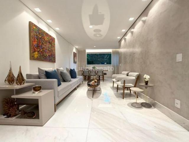Apartamento à venda no bairro Santo Agostinho