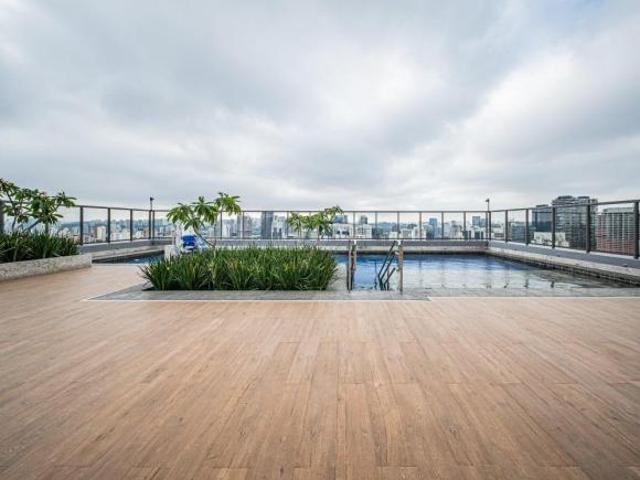 Apartamento à venda no bairro Santo Amaro em São Paulo/SP