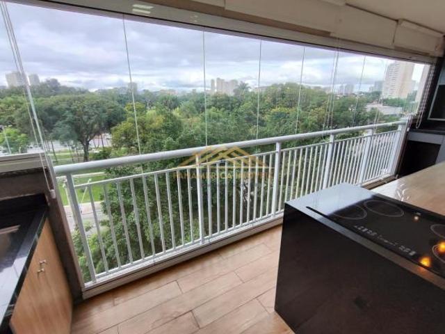 Apartamento à venda no bairro Santo Amaro São Paulo/SP
