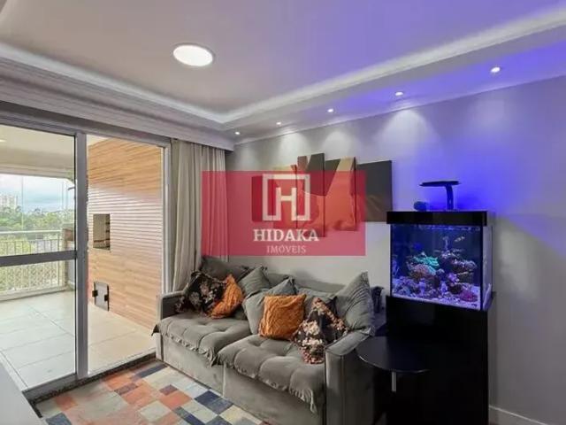 Apartamento à venda no bairro Santo Amaro São Paulo/SP, Zona Sul
