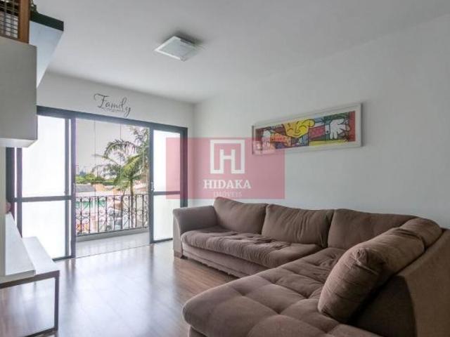 Apartamento à venda no bairro Santo Amaro São Paulo/SP, Zona Sul