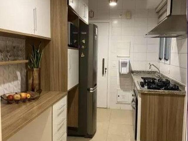 Apartamento à venda no bairro Santo Amaro São Paulo/SP, Zona Sul