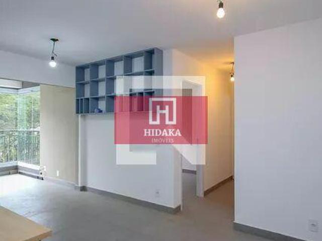 Apartamento à venda no bairro Santo Amaro São Paulo/SP, Zona Sul