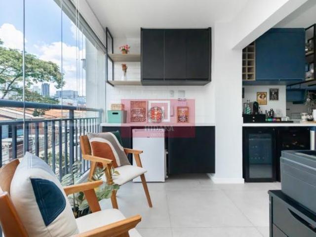 Apartamento à venda no bairro Santo Amaro São Paulo/SP, Zona Sul