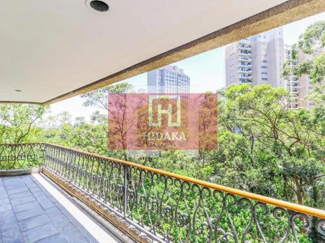 Apartamento à venda no bairro Santo Amaro São Paulo/SP, Zona Sul