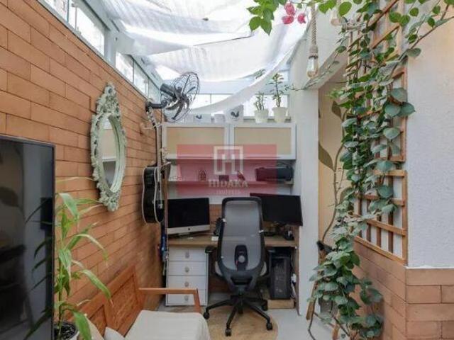 Apartamento à venda no bairro Santo Amaro São Paulo/SP, Zona Sul