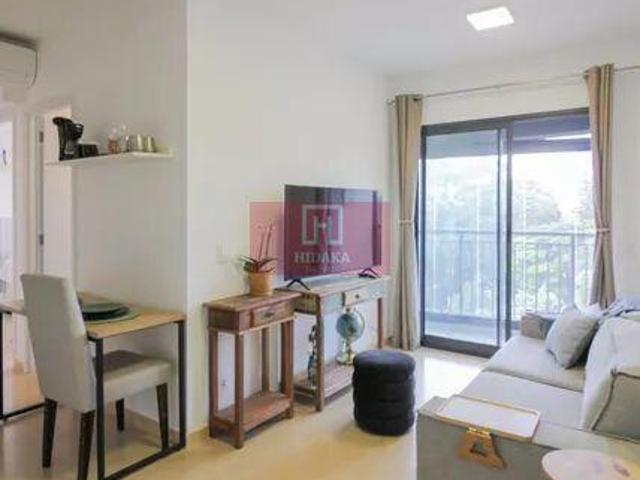 Apartamento à venda no bairro Santo Amaro São Paulo/SP, Zona Sul