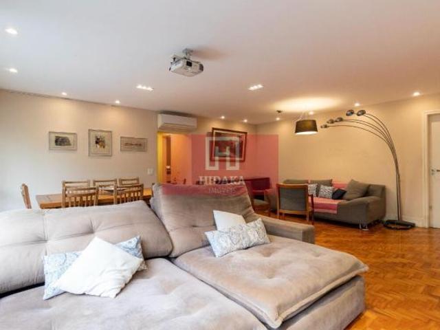 Apartamento à venda no bairro Santo Amaro São Paulo/SP, Zona Sul