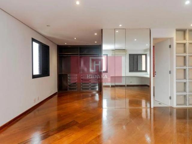 Apartamento à venda no bairro Santo Amaro São Paulo/SP, Zona Sul