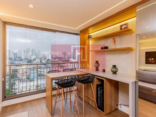 Apartamento à venda no bairro Santo Amaro São Paulo/SP, Zona Sul