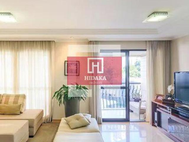 Apartamento à venda no bairro Santo Amaro São Paulo/SP, Zona Sul