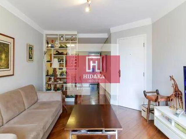 Apartamento à venda no bairro Santo Amaro São Paulo/SP, Zona Sul