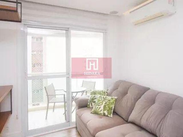 Apartamento à venda no bairro Santo Amaro São Paulo/SP, Zona Sul