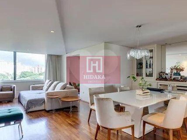 Apartamento à venda no bairro Santo Amaro São Paulo/SP, Zona Sul