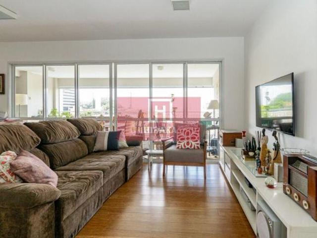Apartamento à venda no bairro Santo Amaro São Paulo/SP, Zona Sul
