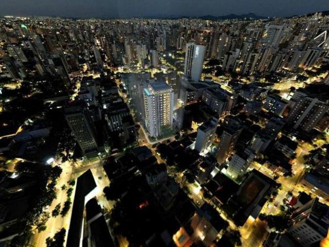 Apartamento à venda no bairro Santo Antônio Belo Horizonte/MG