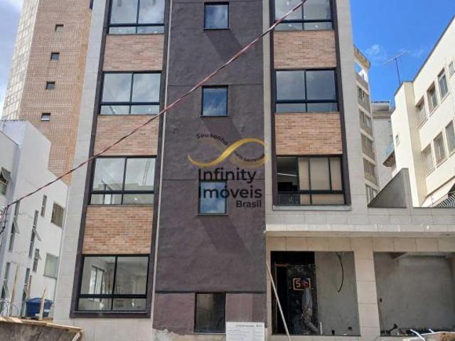 Edifício Royal Luminance Apartamento à venda no bairro Santo Antônio Belo Horizonte/MG