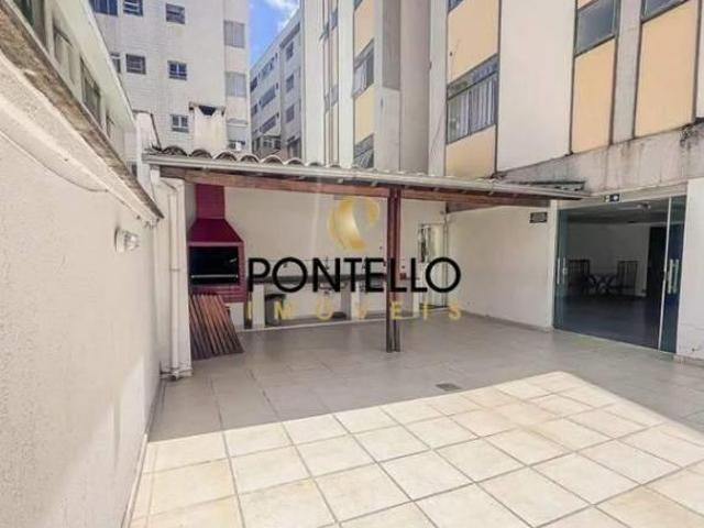 Apartamento à venda no bairro Santo Antônio, com 90 m², 03 quartos, 01 suíte e 01 vaga de garagem