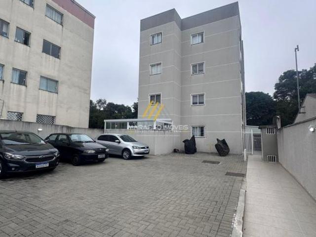 Apartamento à Venda no Bairro Santo Antônio – São José dos Pinhais/PR