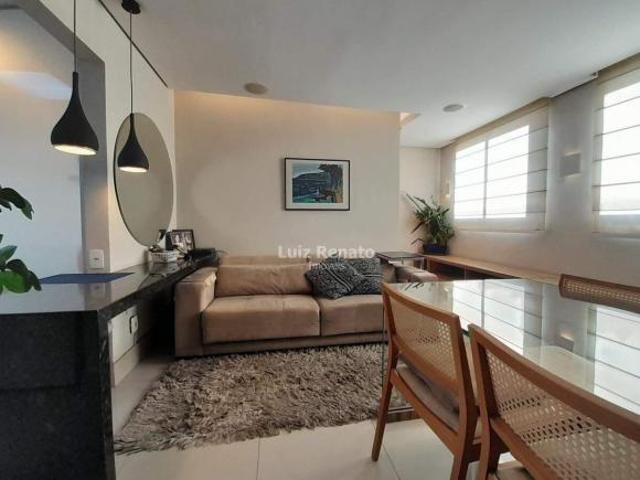 Apartamento à venda no bairro Santo Antônio