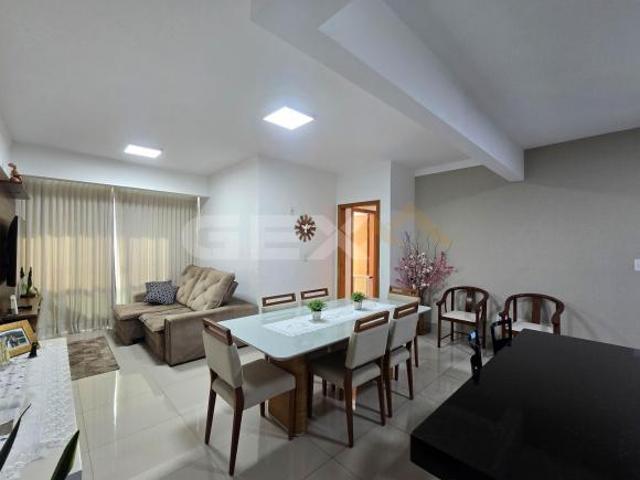 Apartamento à venda no bairro Santo Antônio, 3 quartos, 1 suíte e 2 vagas