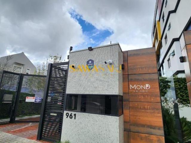 Apartamento à venda no bairro Santo Inácio Curitiba/PR