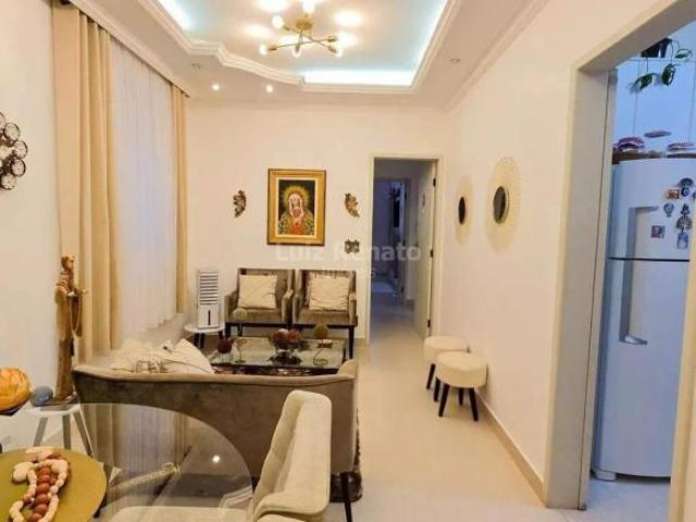 Apartamento à venda no bairro Sagrada Família