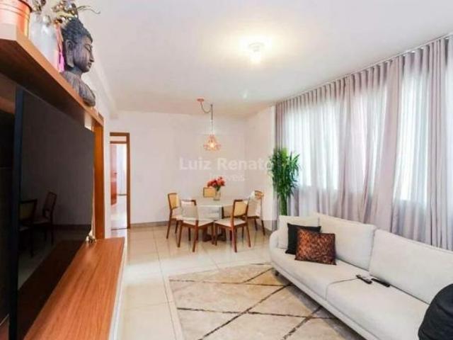 Apartamento à venda no bairro Sagrada Família