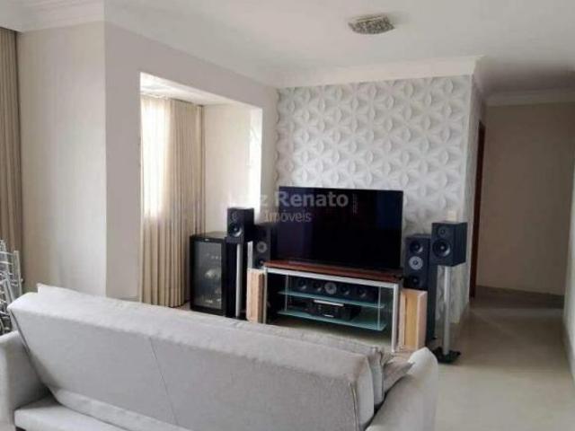 Apartamento à venda no bairro Sagrada Família