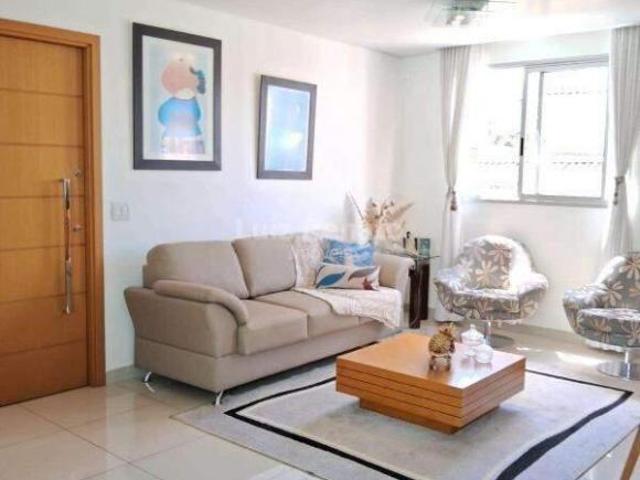 Apartamento à venda no bairro Sagrada Família