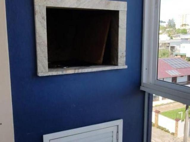 Apartamento à venda no bairro Sagrada Família