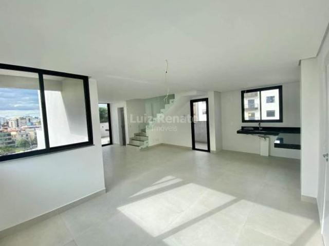 Apartamento á venda no bairro Sagrada Família