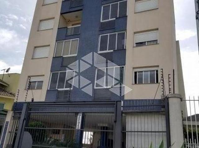Apartamento à venda no bairro Sagrada Família, Caxias do Sul