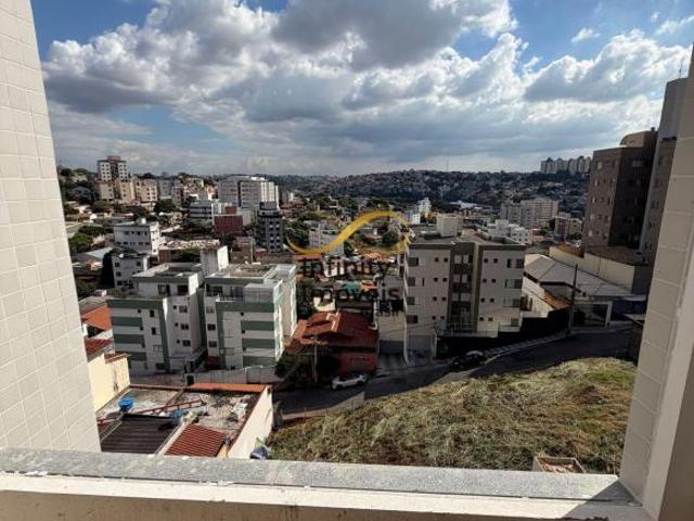 Apartamento à venda no bairro Salgado Filho Belo Horizonte/MG