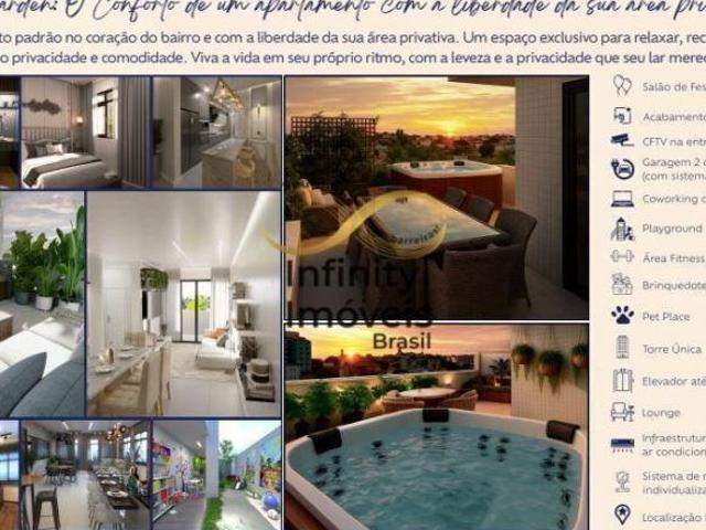 Apartamento à venda no bairro Salgado Filho Belo Horizonte/MG