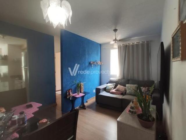 Apartamento à Venda no Bairro Satélite Íris – Campinas/SP