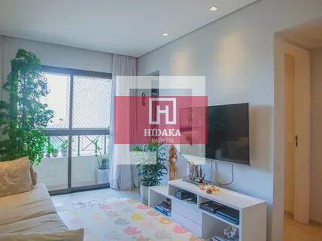 Apartamento à venda no bairro Saúde São Paulo/SP, Zona Sul