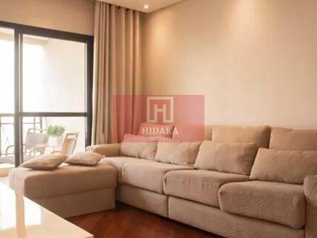 Apartamento à venda no bairro Saúde São Paulo/SP, Zona Sul